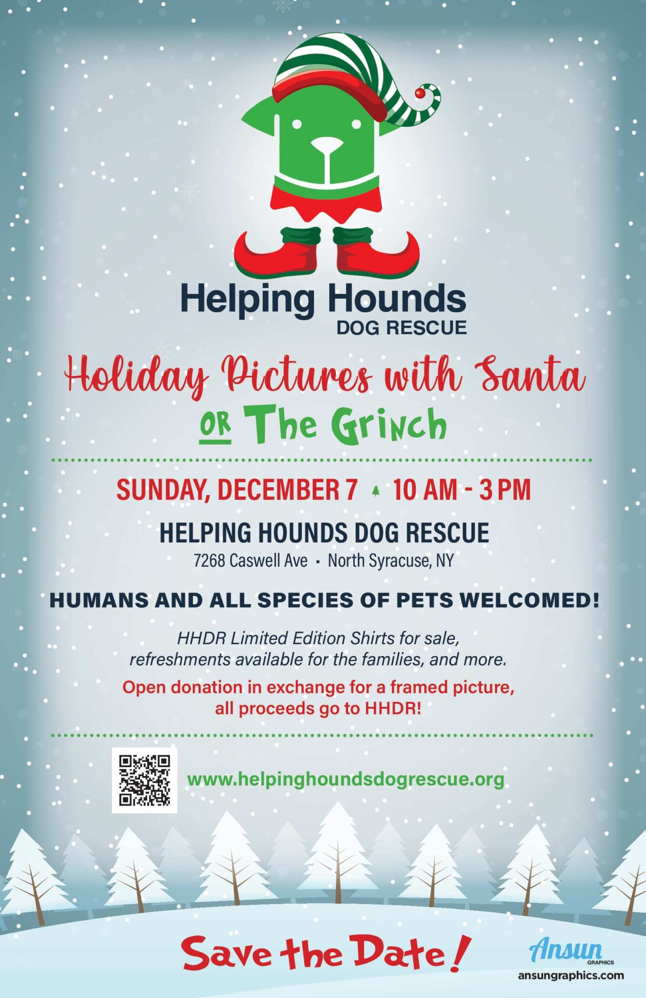 Adopt – Helping Hounds Dog Rescue